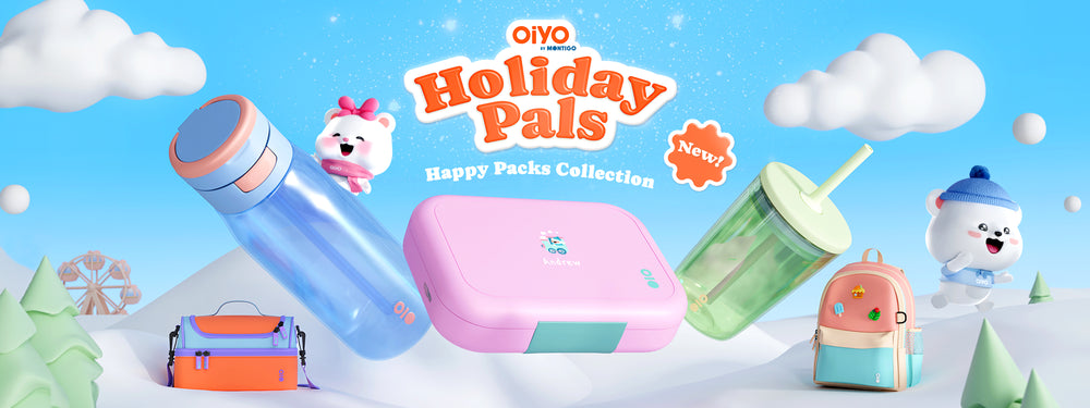 OiYO Holiday Pals
