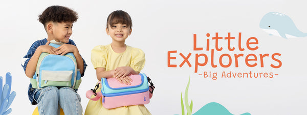 Little Explorers, Big Adventures