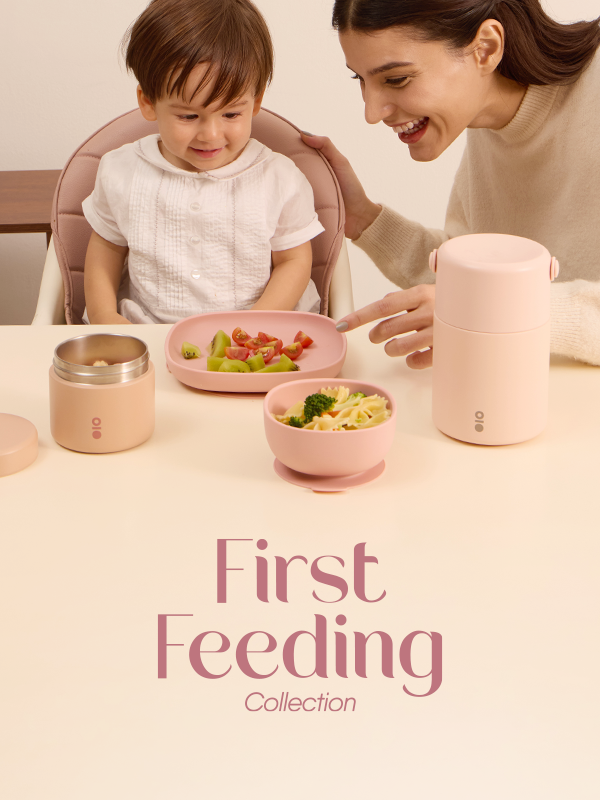 First Feeding Collection