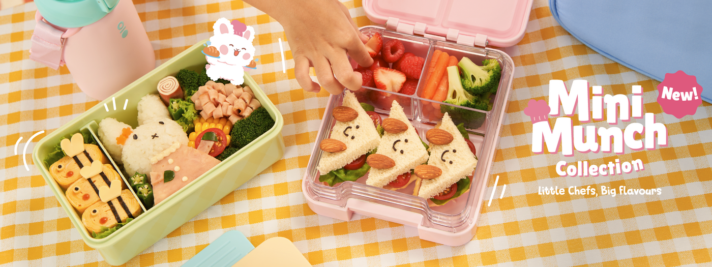 Mini Munch Collection