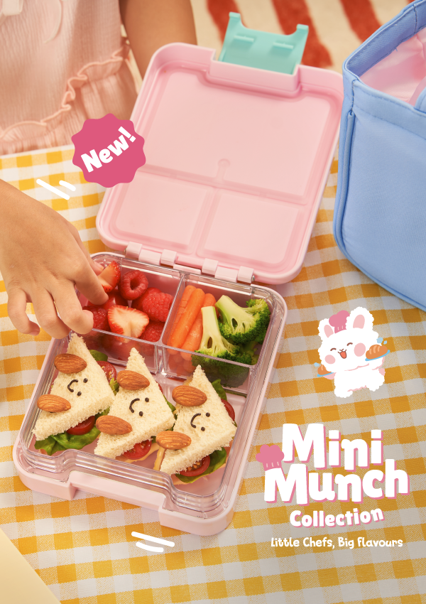 Mini Munch Collection